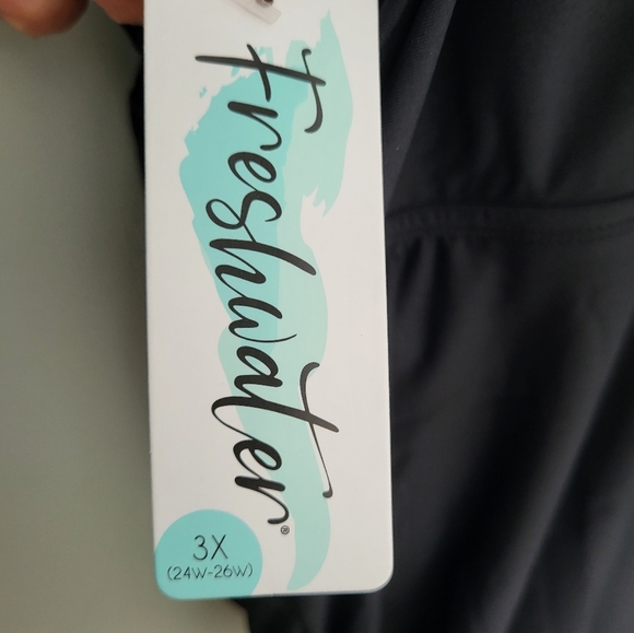 Freshwater | Swim | Plus Size Freshwater Dcup Ladder Trim Onepiece ...